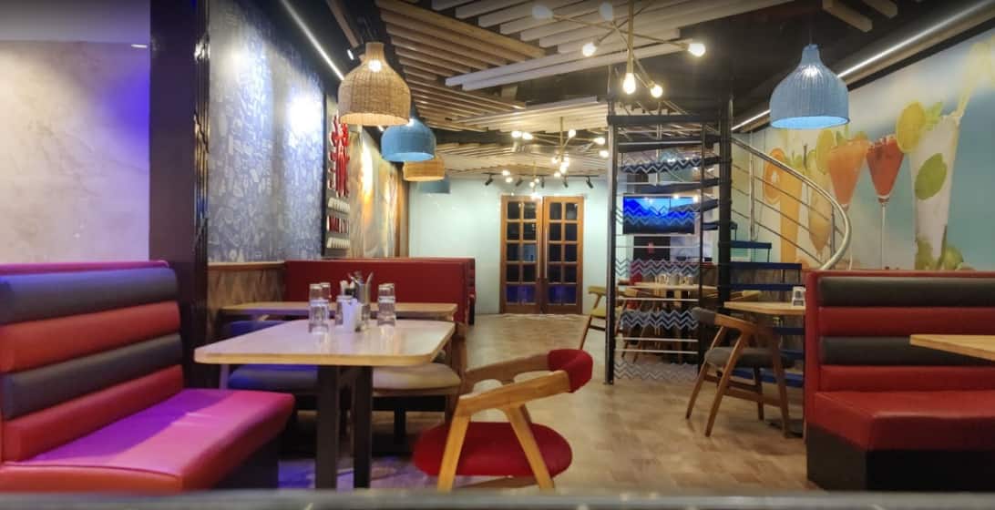 Blue Rock's Fusion, Sarjapur Road, Bangalore | Zomato