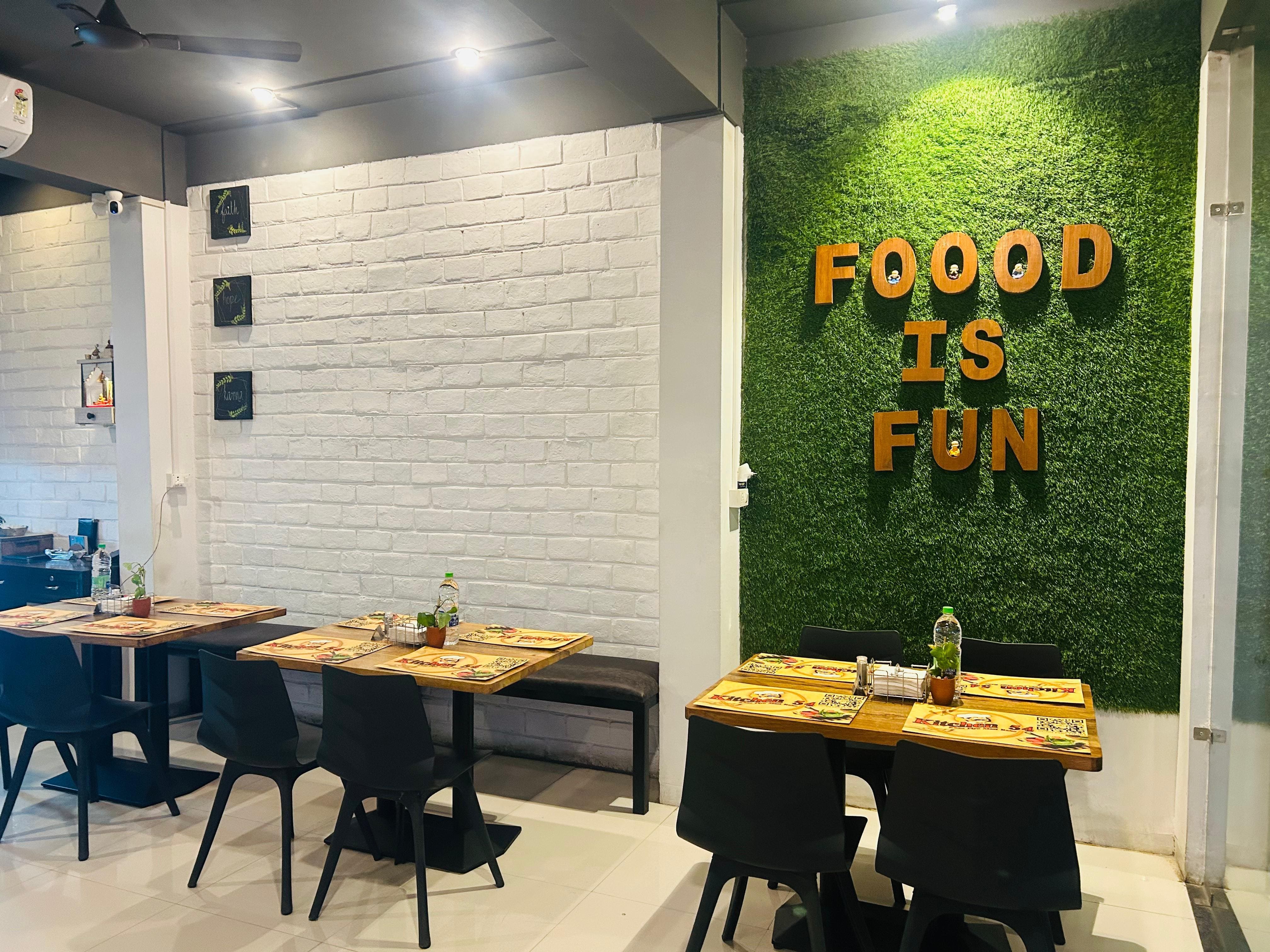 Kitchen 54, Vijay Nagar, Indore | Zomato