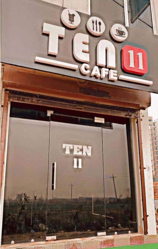 Ten 11 Cafe, Bahadurgarh Locality order online - Zomato