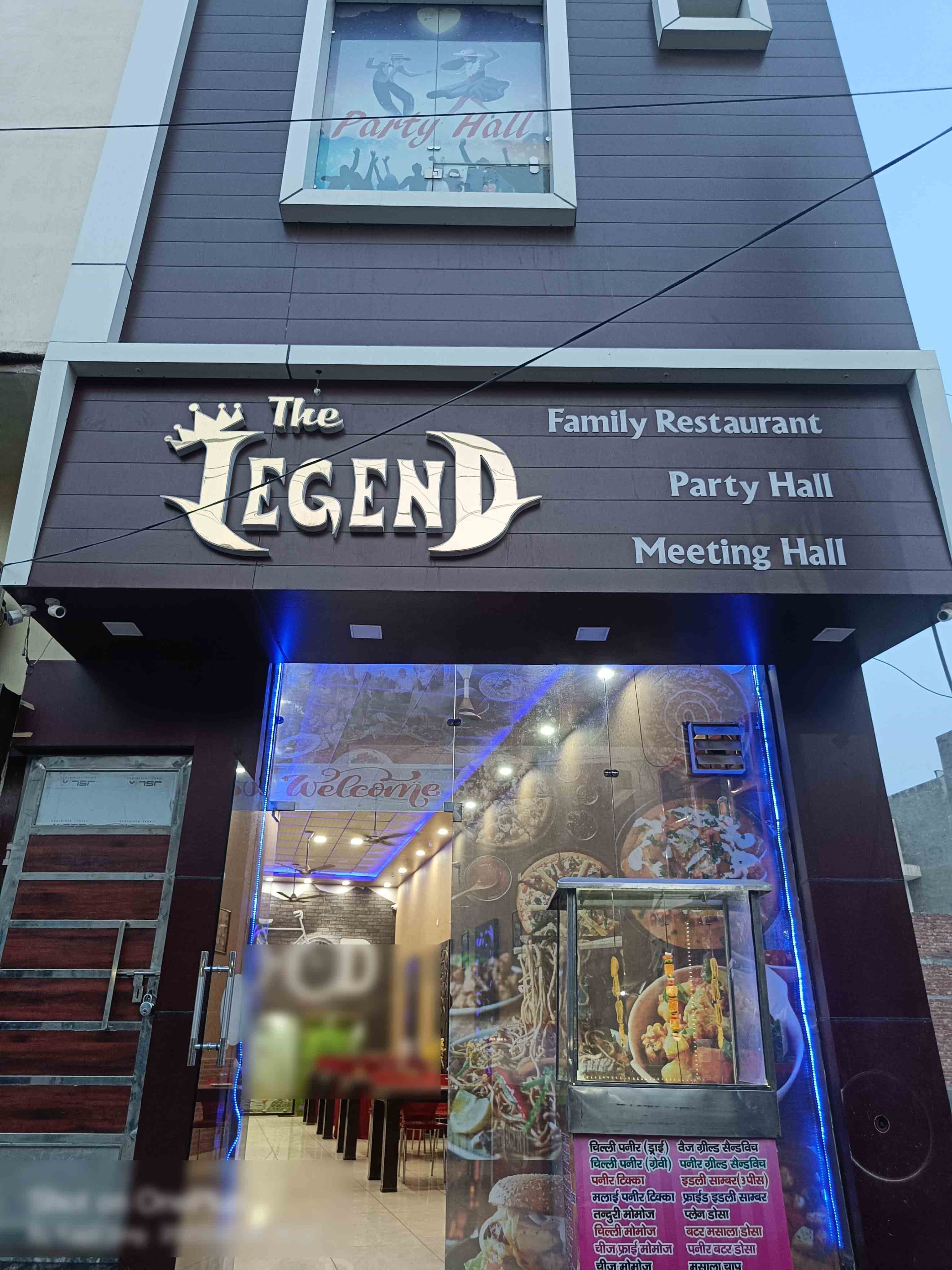 Tha Legend Restaurant, Hansi Locality order online - Zomato