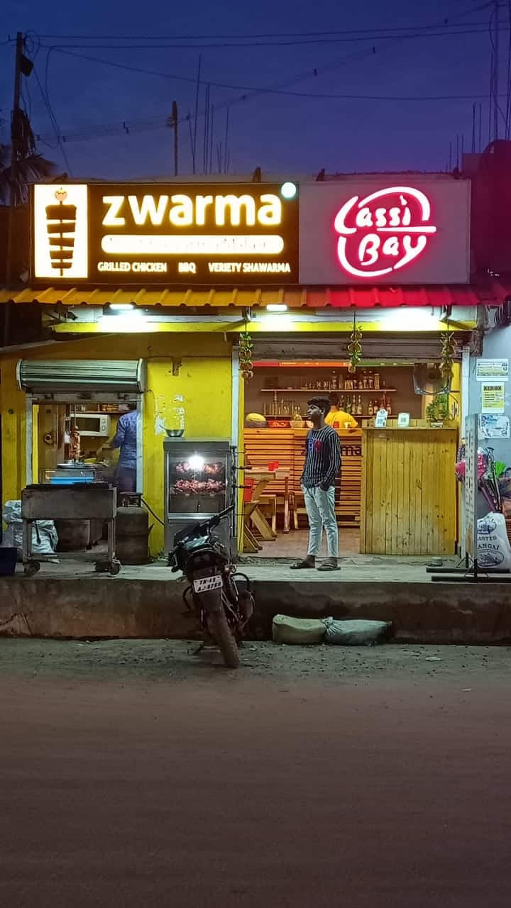 Zwarma, Anna Nagar order online - Zomato