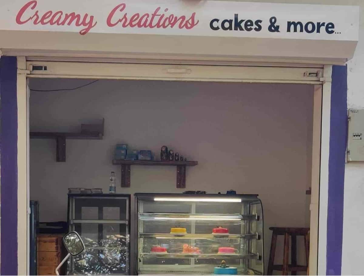Creamy Creations Cake Shop, Morjim, Goa | Zomato