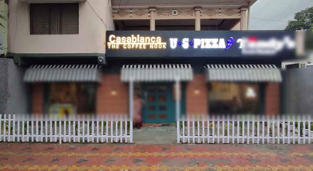 US Pizza, Haldwani Locality order online - Zomato