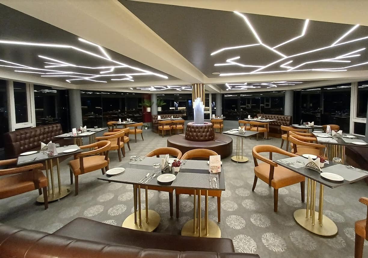 Four Winds 360 Revolving Restaurant, Chakkar, Shimla | Zomato