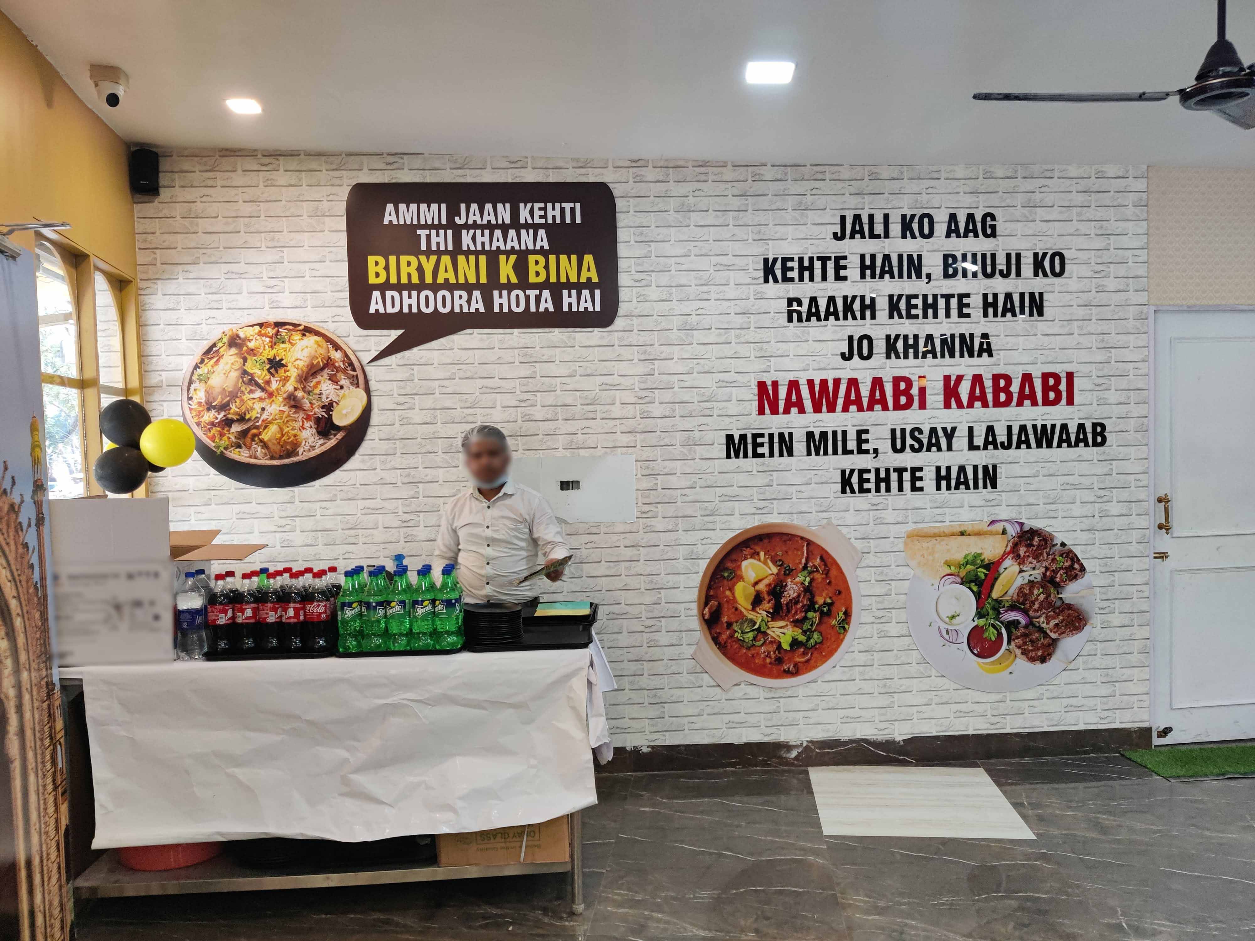 Nawaabi Kababi, Malsi, Dehradun | Zomato