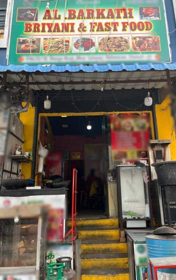 Al Barkath Briyani & Fast Food, Pallavaram, Chennai | Zomato