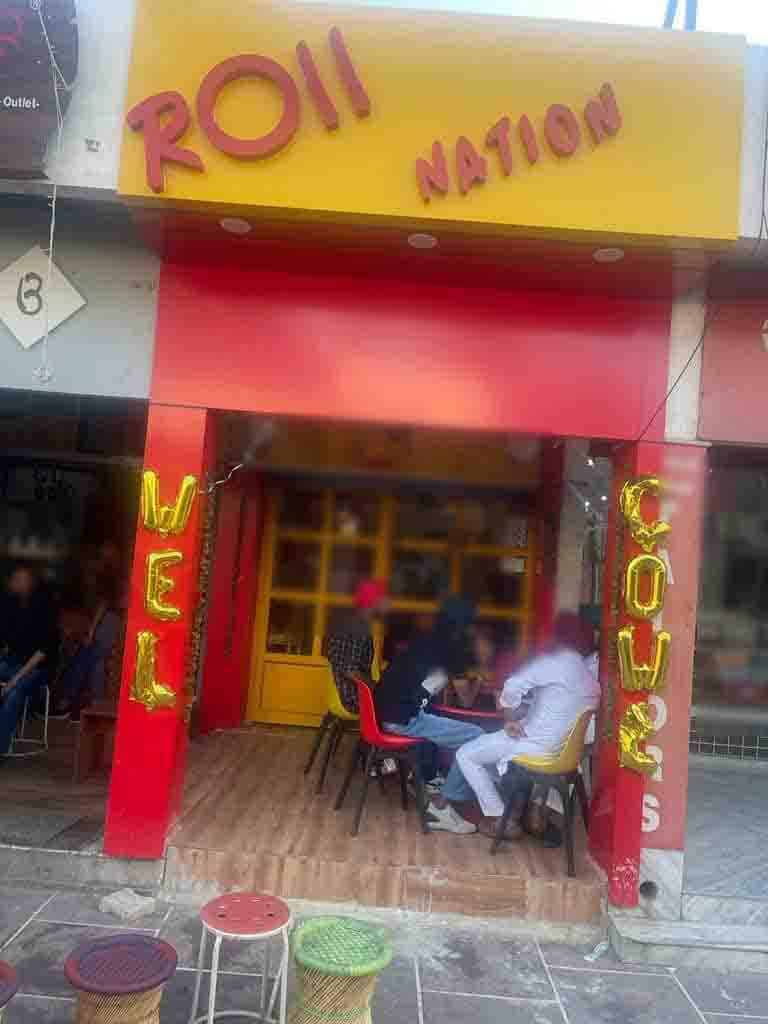 Roll Nation, Phase 3, Mohali | Zomato