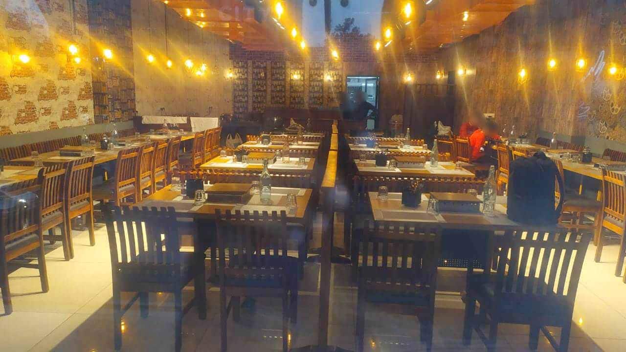 Barbeque City, Prahlad Nagar, Ahmedabad | Zomato