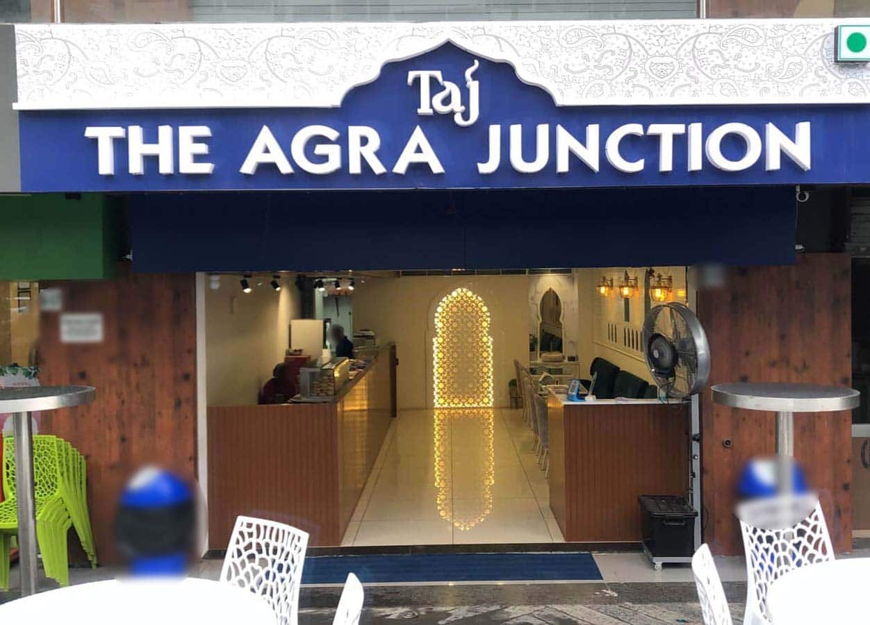 Taj The Agra Junction, By Pass Road (South), Indore | Zomato