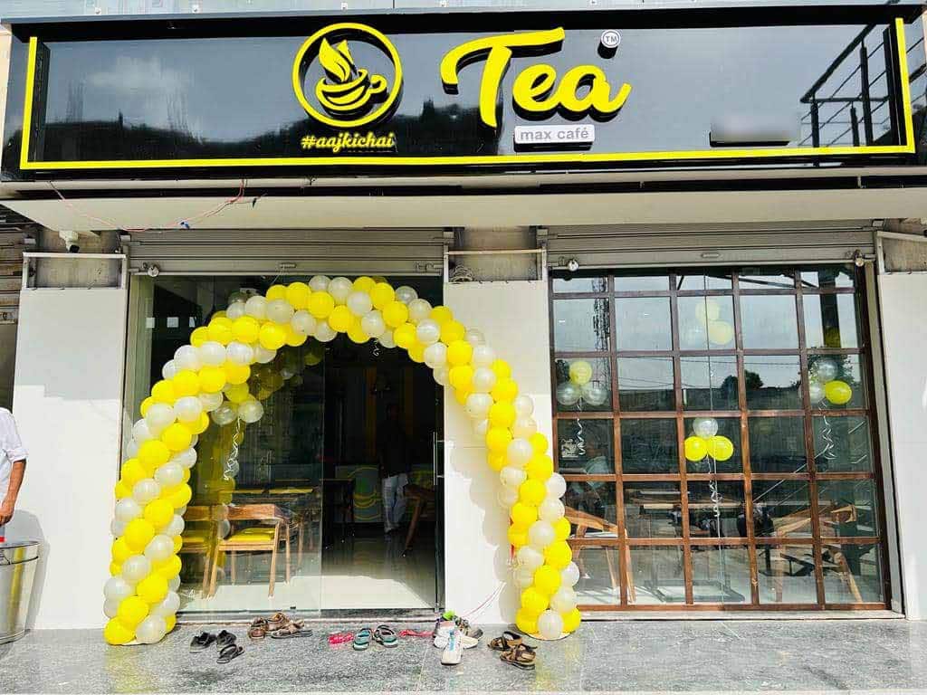 Tea Max Cafe, Kendranagar, Vadodara | Zomato