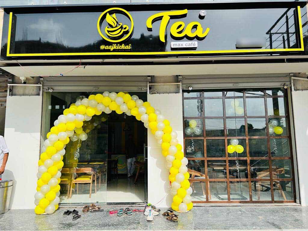 Tea Max Cafe Kendranagar Vadodara Zomato
