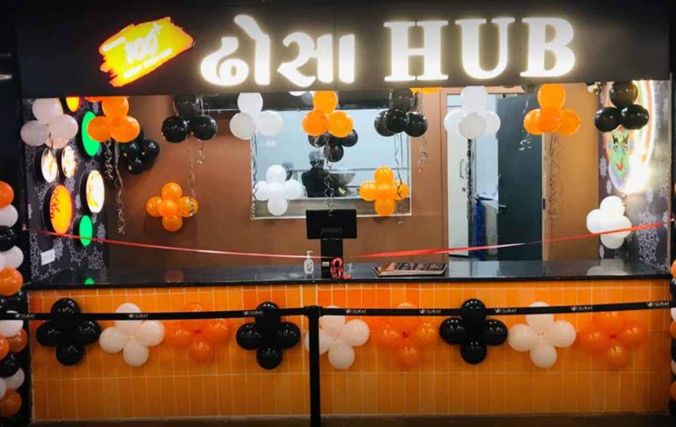 Dosa Hub, Magdalla, Surat | Zomato