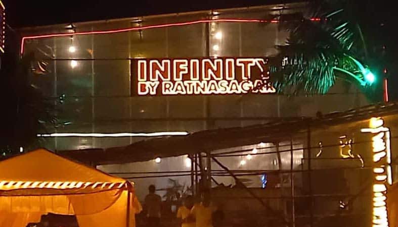 Infinity By Ratnasagar, Baga, Goa | Zomato