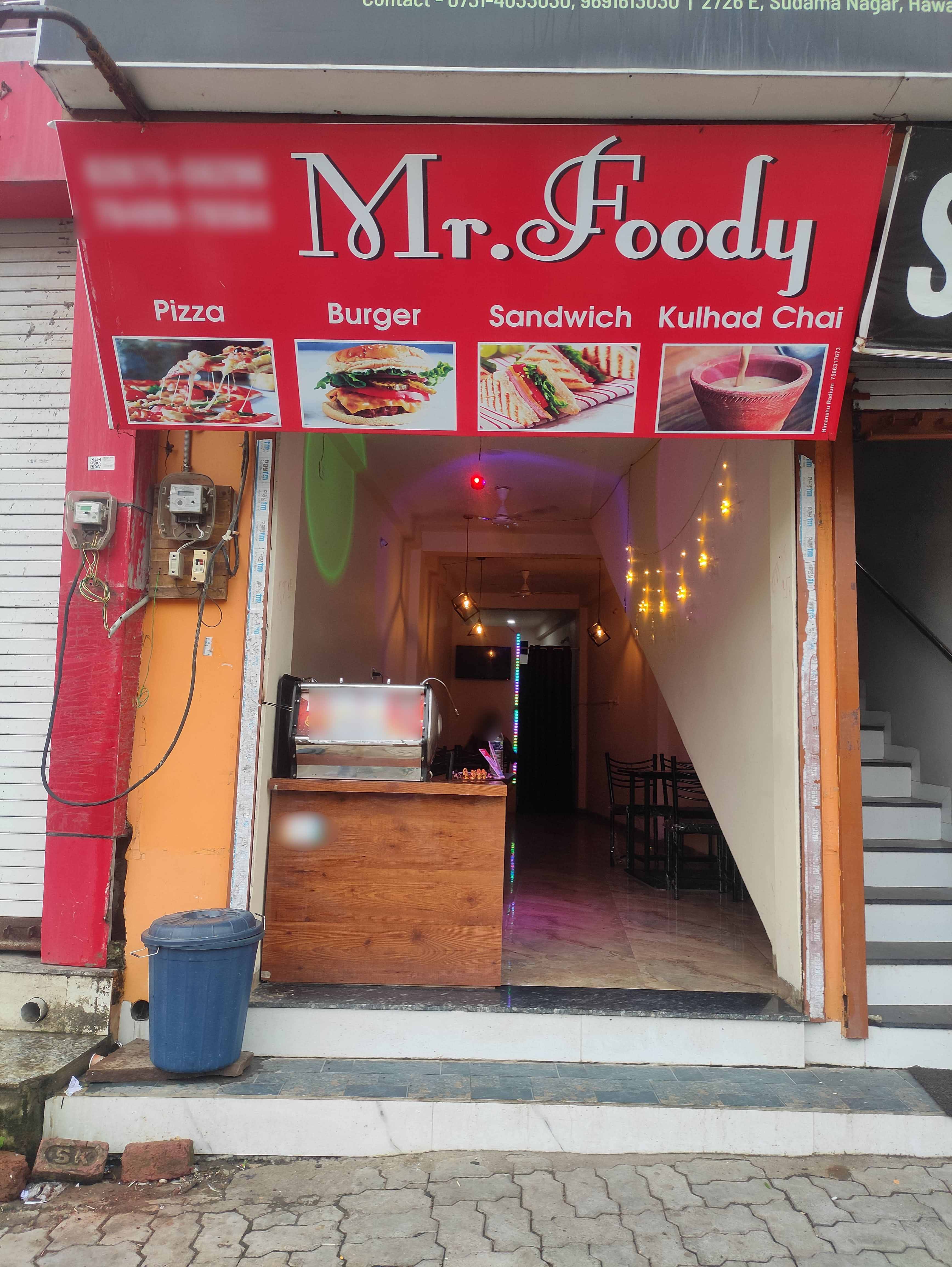Mr. Foody, Sudama Nagar, Indore | Zomato