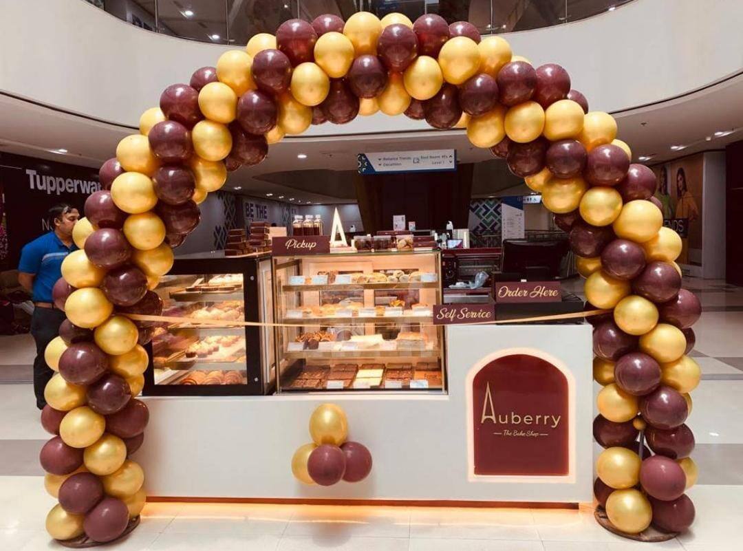 Auberry The Bake Shop, Malakpet order online - Zomato