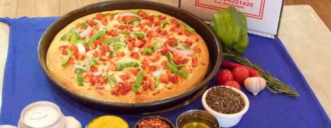 Pizza World Menu, Menu for Pizza World, International City, Dubai - Zomato