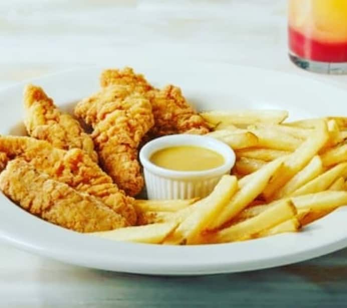 Menu of The Fat Chef, Vasco, Goa