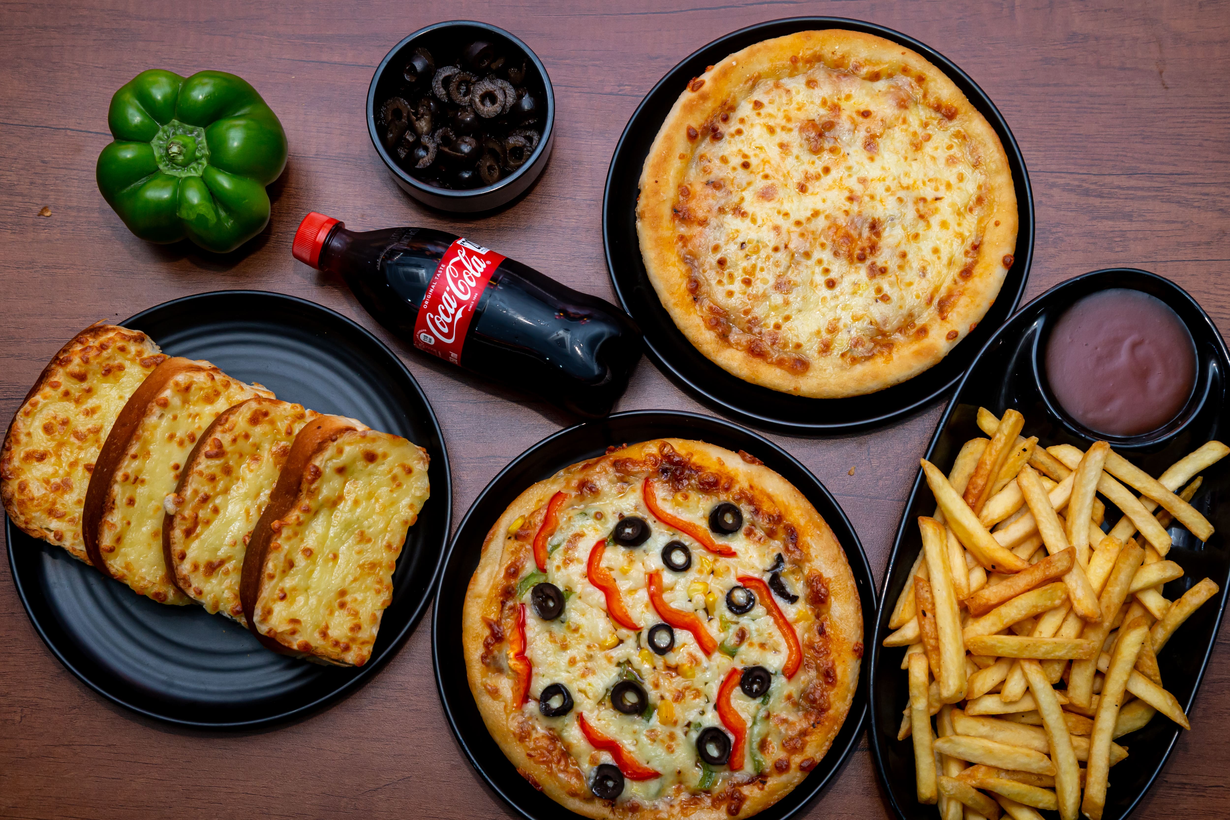 Mc Oliver's Pizza, Nikol, Ahmedabad | Zomato