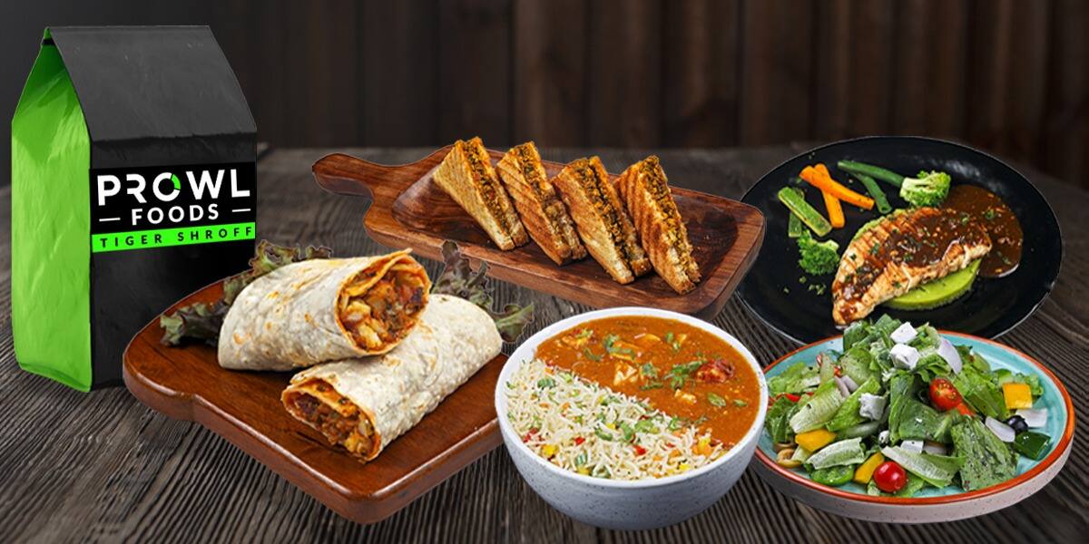 Prowl Foods By Tiger Shroff, Gachibowli order online - Zomato