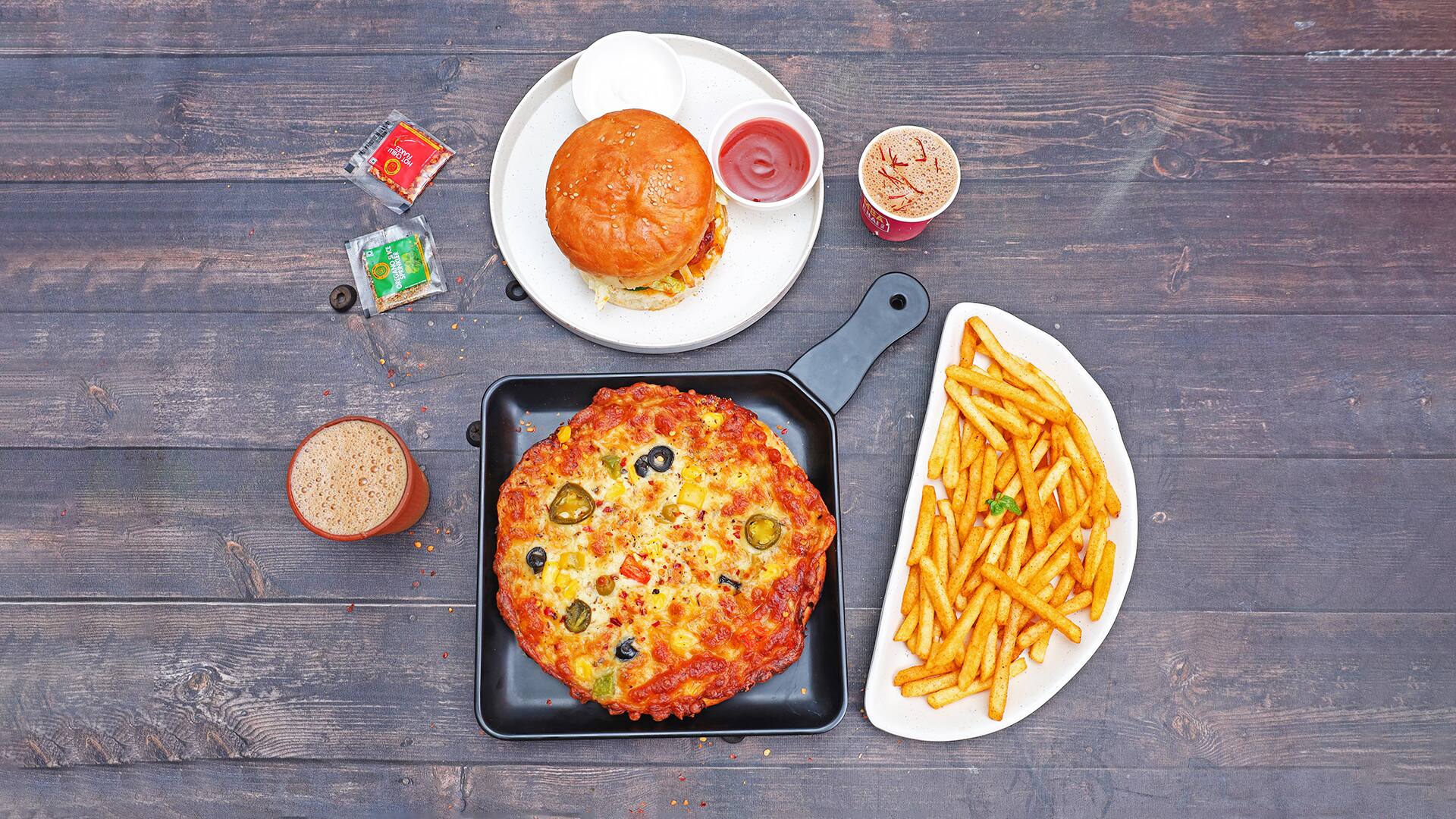 MBA Chaiwala, Nandanam order online - Zomato