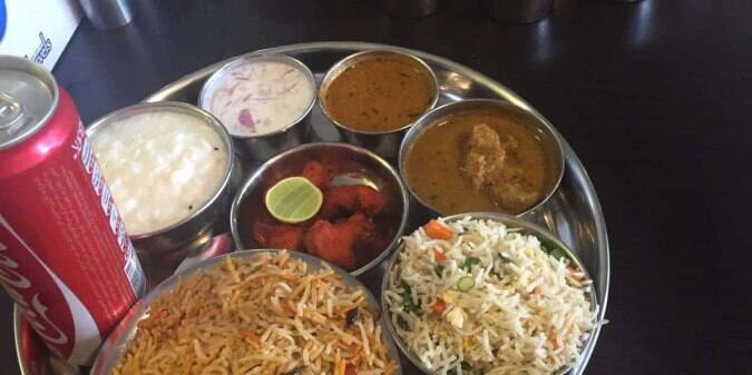 Ponnusamy Menu, Menu for Ponnusamy, Qusais, Dubai - Zomato