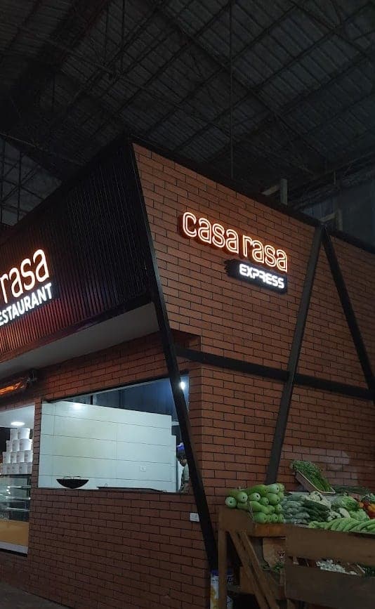 Casa Rasa Express, Kannur Locality order online - Zomato