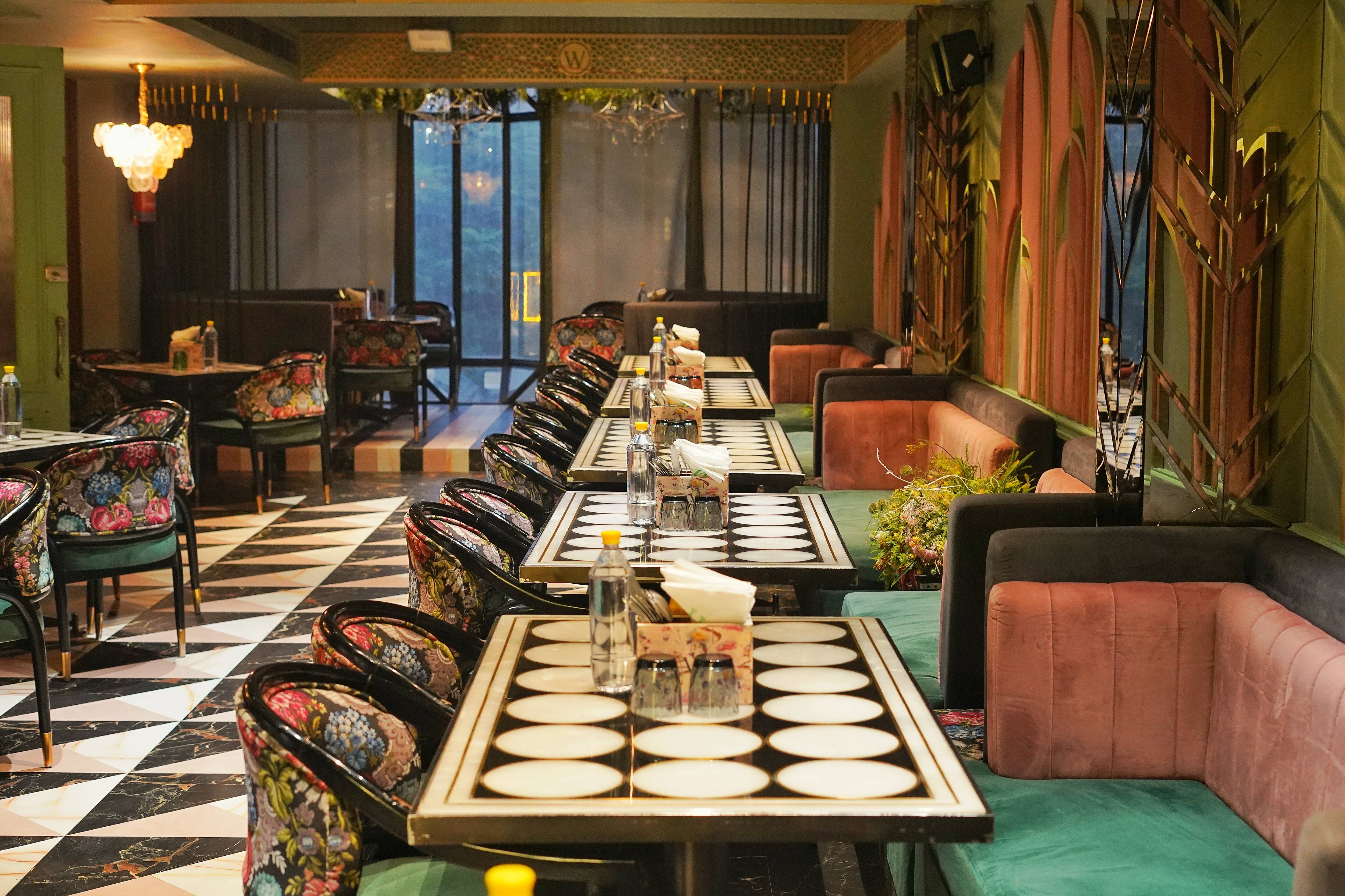 The Walk, Raj Nagar, Ghaziabad | Zomato