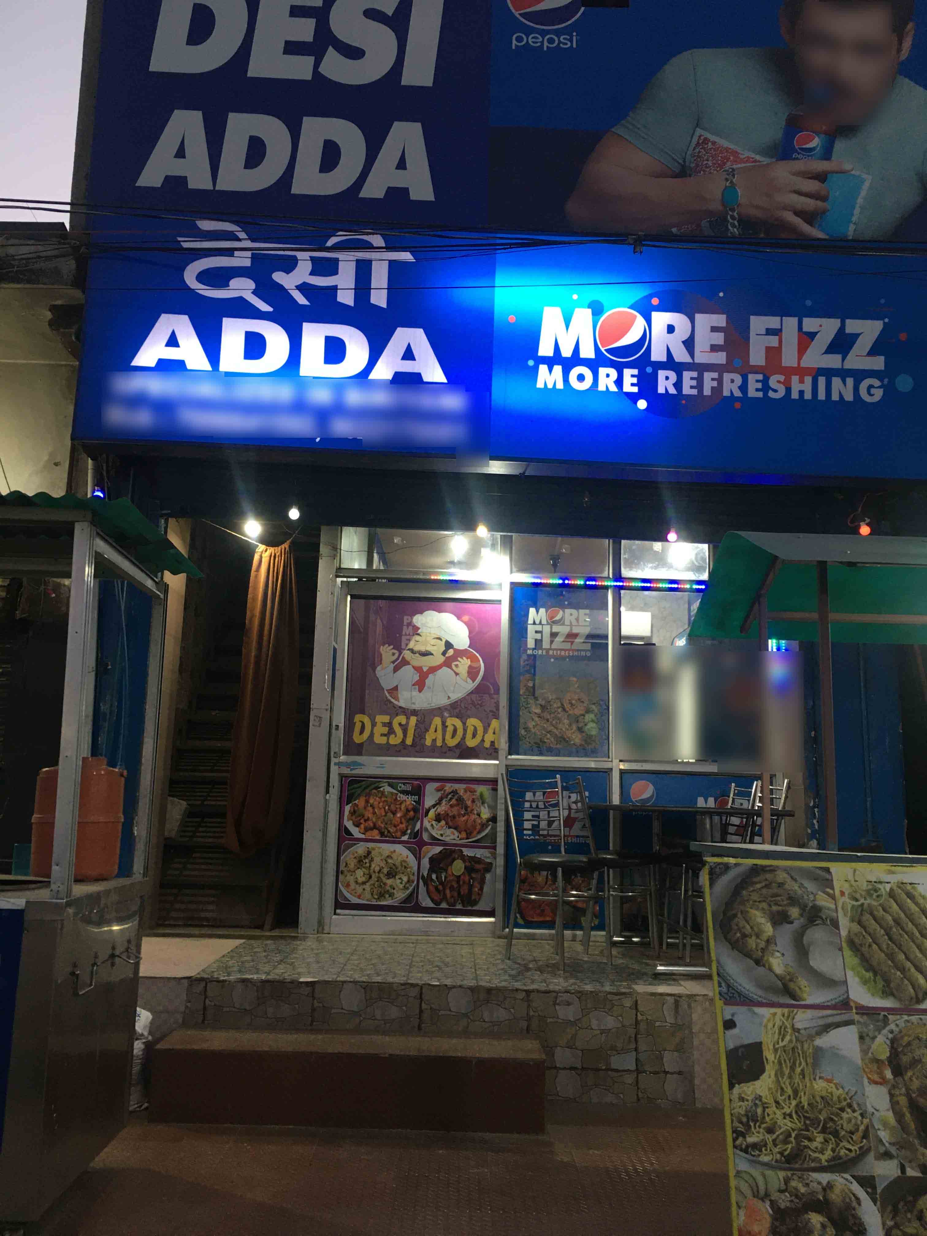 Desi Adda, Preet Nagar, Jammu | Zomato