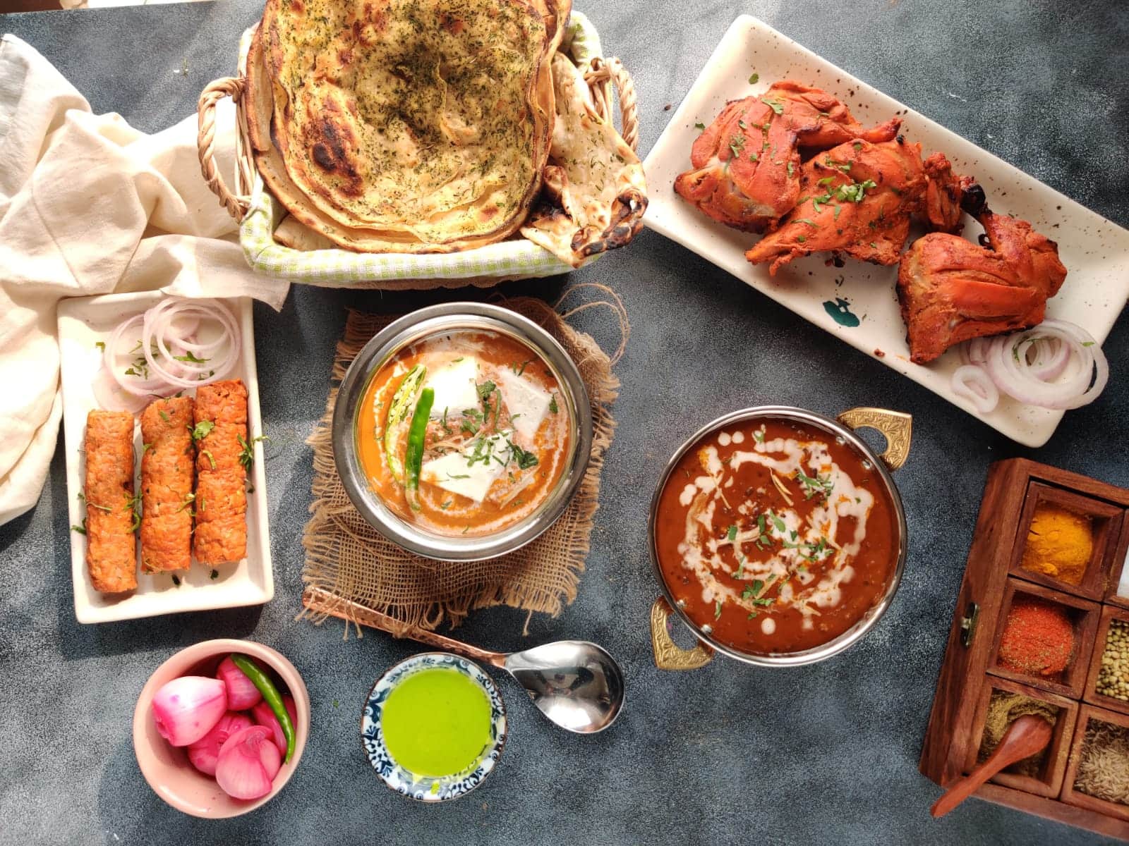 The Tandoor Central, Raj Nagar Extension, Ghaziabad | Zomato
