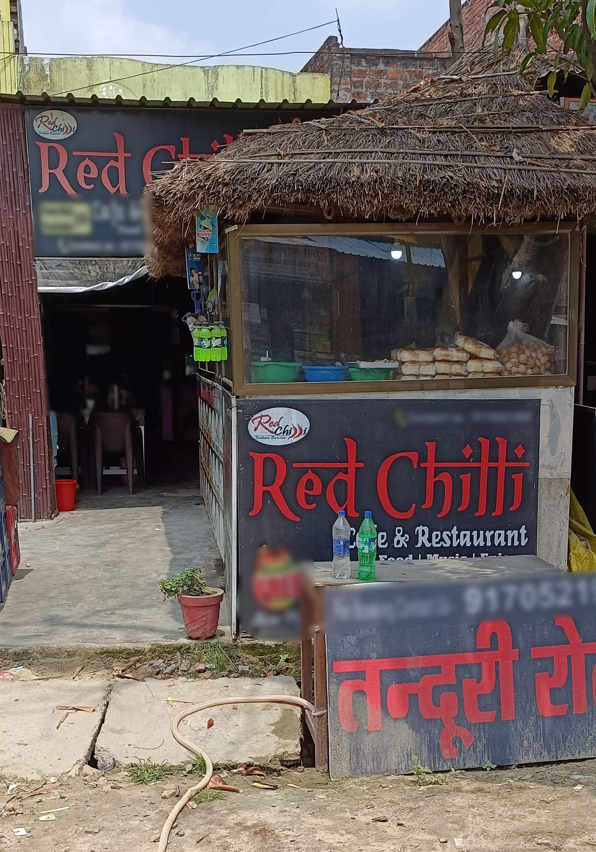 Red Chilli Cafe And Restaurant, Basti Locality order online - Zomato