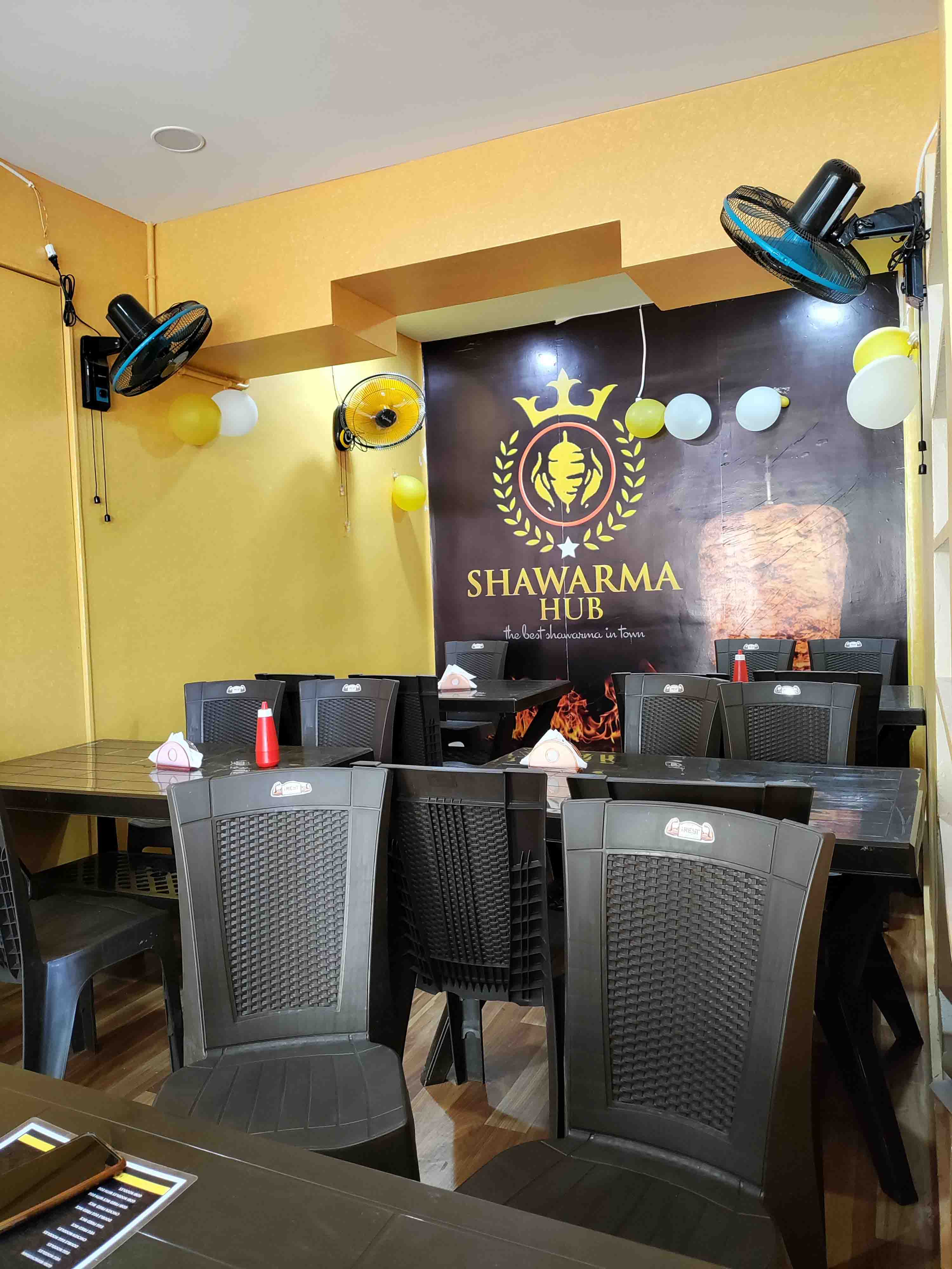 Shawarma Hub, Nandyal Locality order online - Zomato