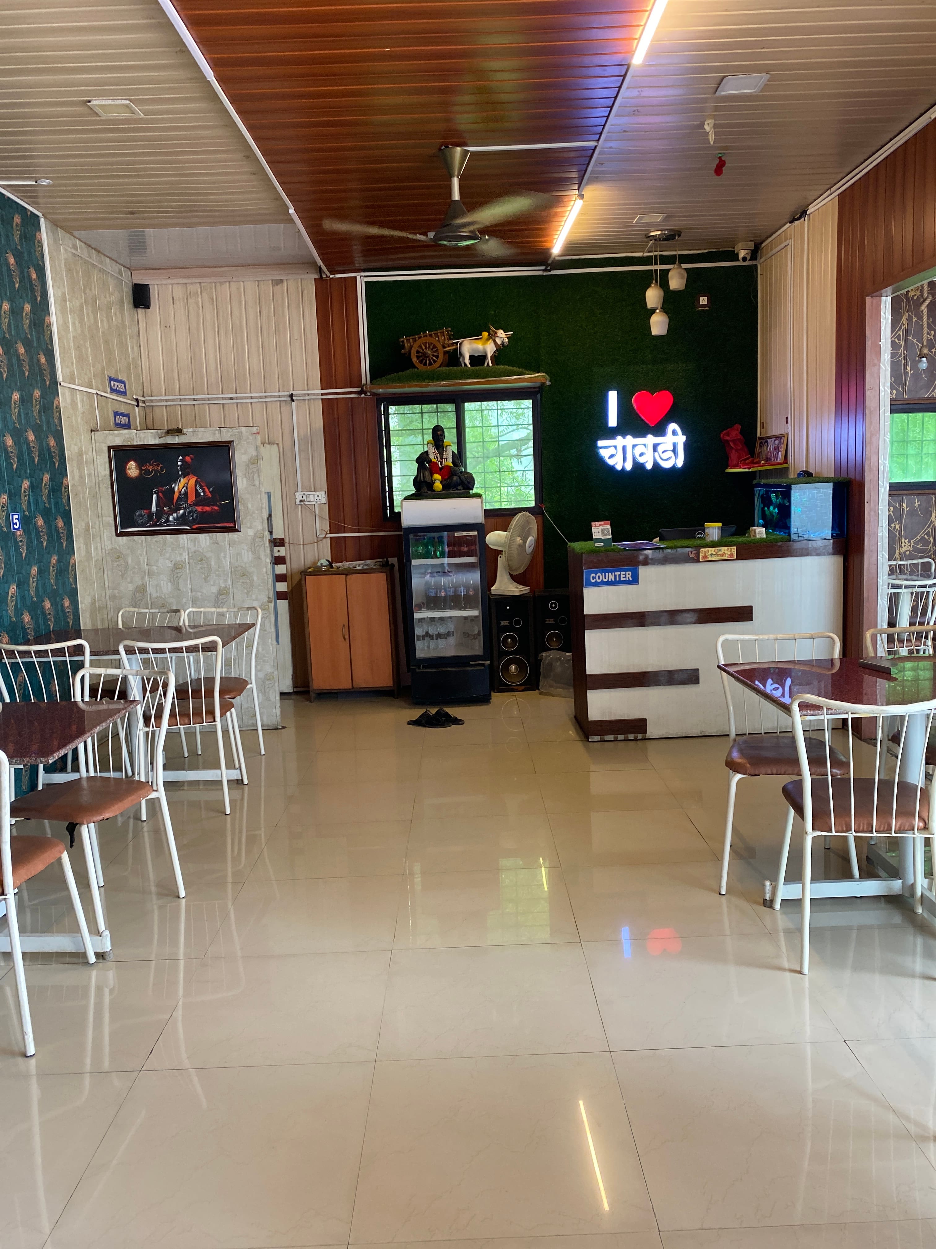 Chawadi Restaurant, Alandi, Pune | Zomato