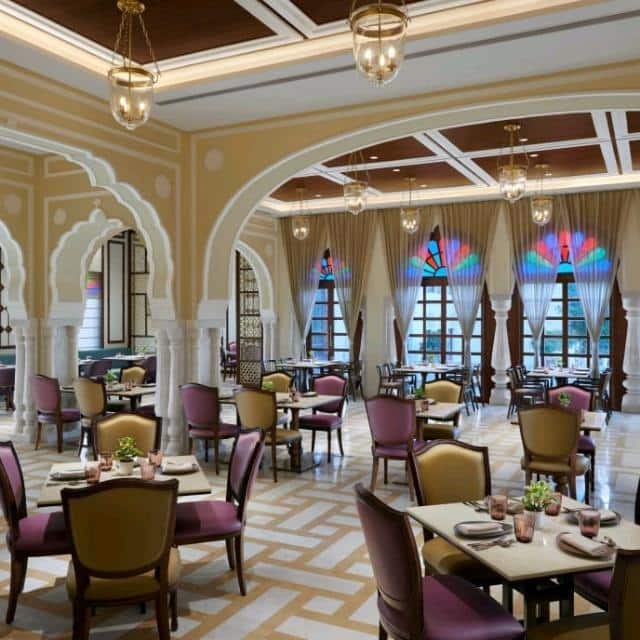 Shrot - Hyatt Regency, Mansarovar, Jaipur | Zomato