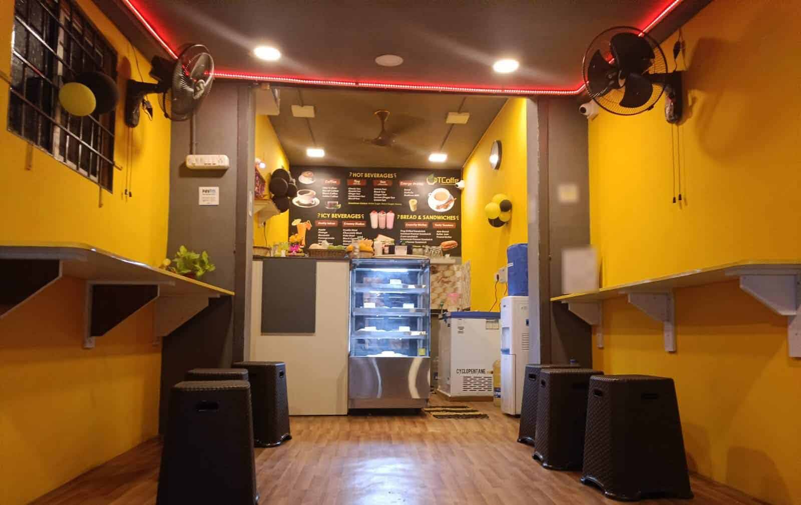 T Coffe, Medavakkam, Chennai | Zomato