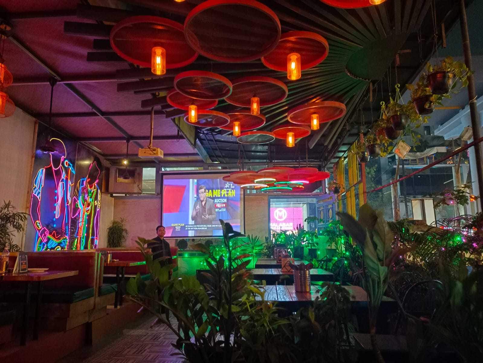 Walkman Bar, Andheri Lokhandwala, Andheri West, Mumbai | Zomato