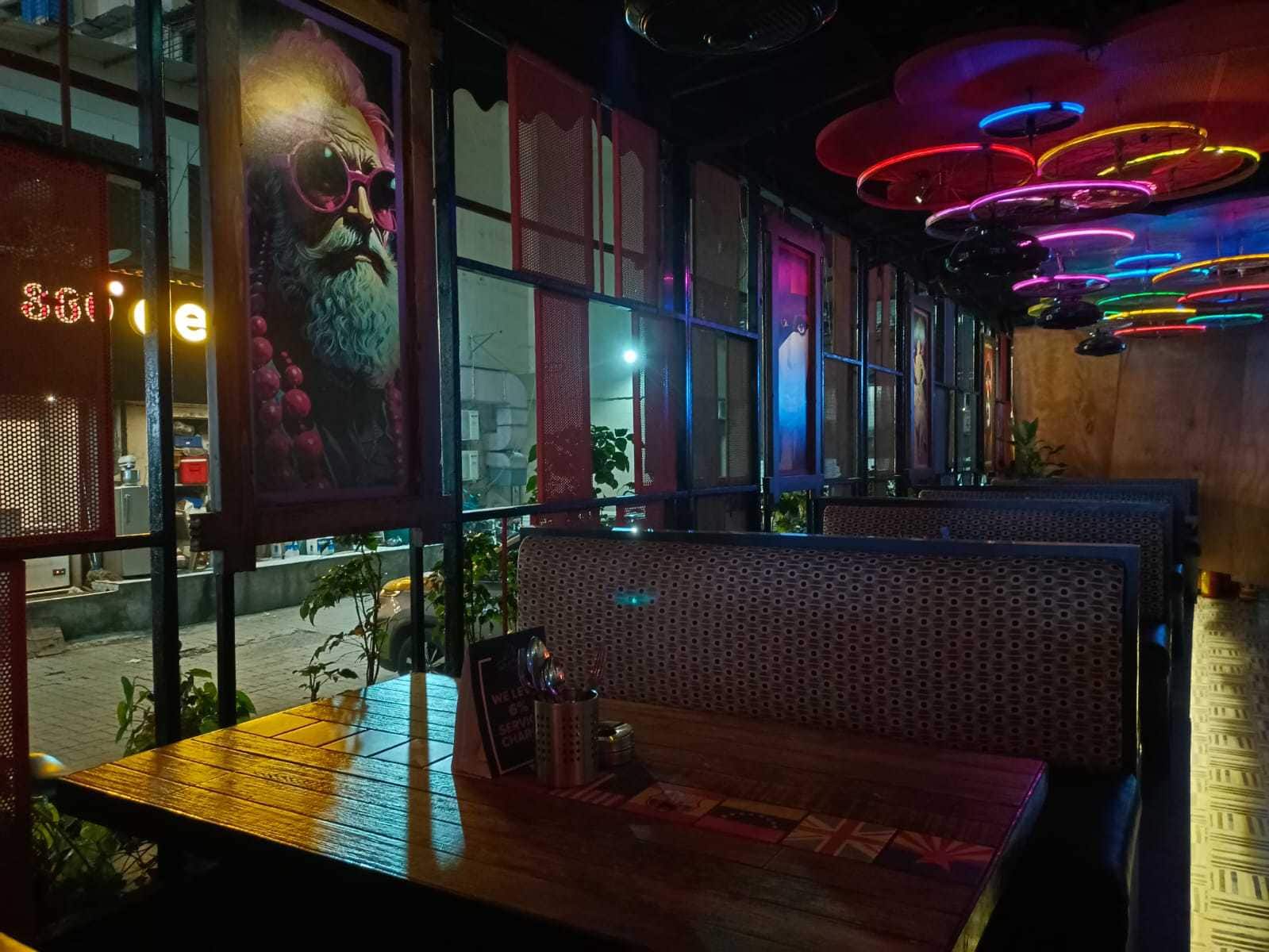 Menu of Walkman Bar, Andheri Lokhandwala, Andheri West, Mumbai