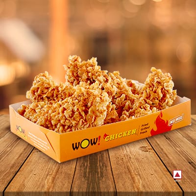 WOW! Chicken by WOW! Momo, Asansol Locality order online - Zomato
