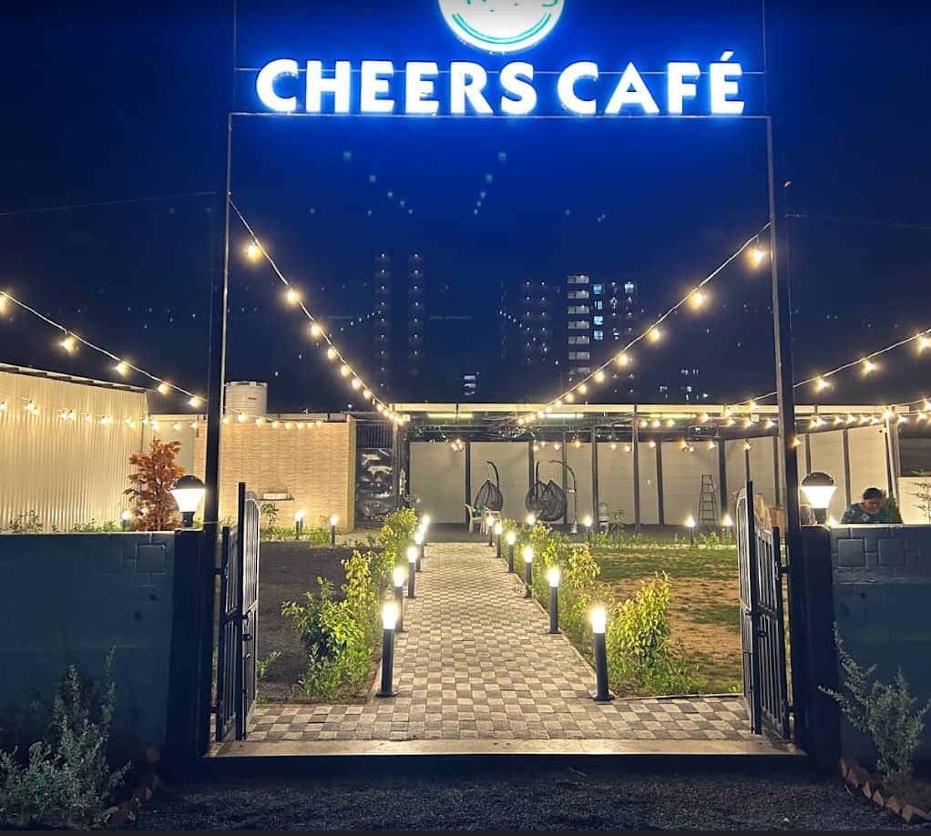 Cheers Cafe, Bopal, Ahmedabad | Zomato