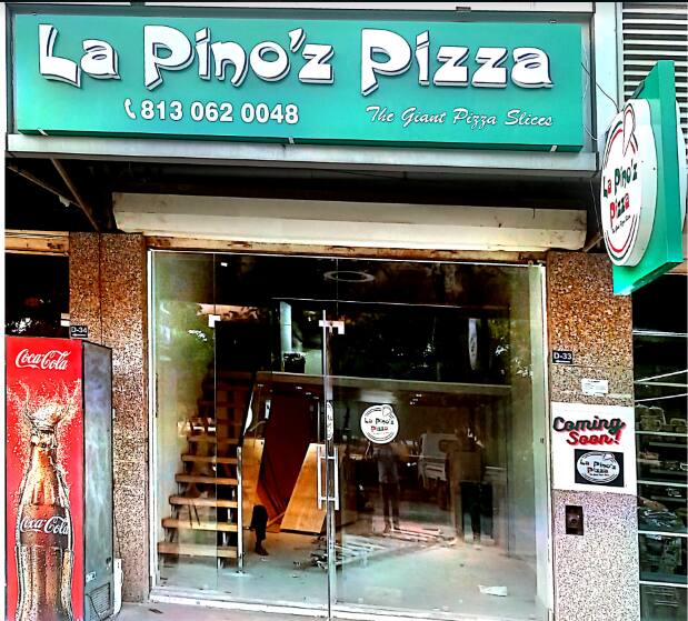 La Pino'z Pizza, Alpha 2, Greater Noida | Zomato
