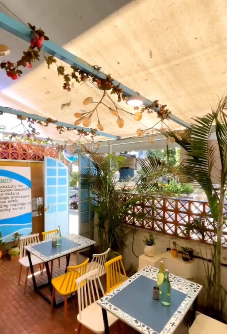 Cafe Serenity, Kothrud, Pune | Zomato