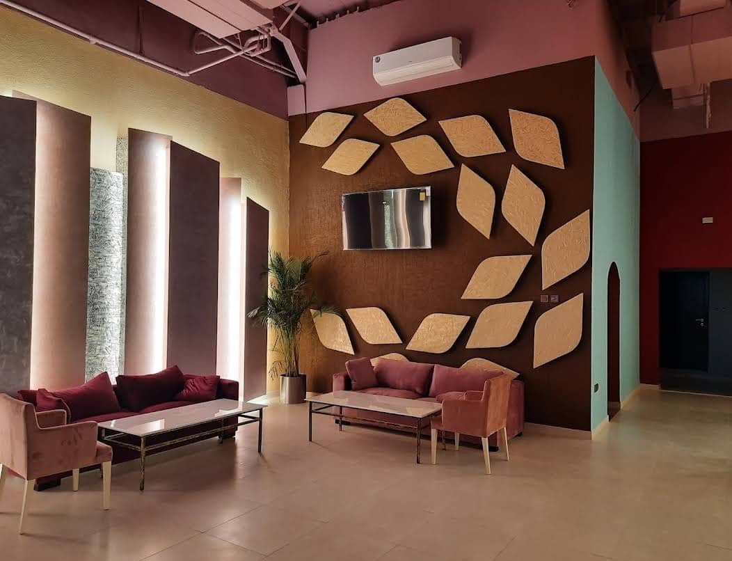 Stooty Cafe, Al Jurf Industrial Area, Ajman | Zomato