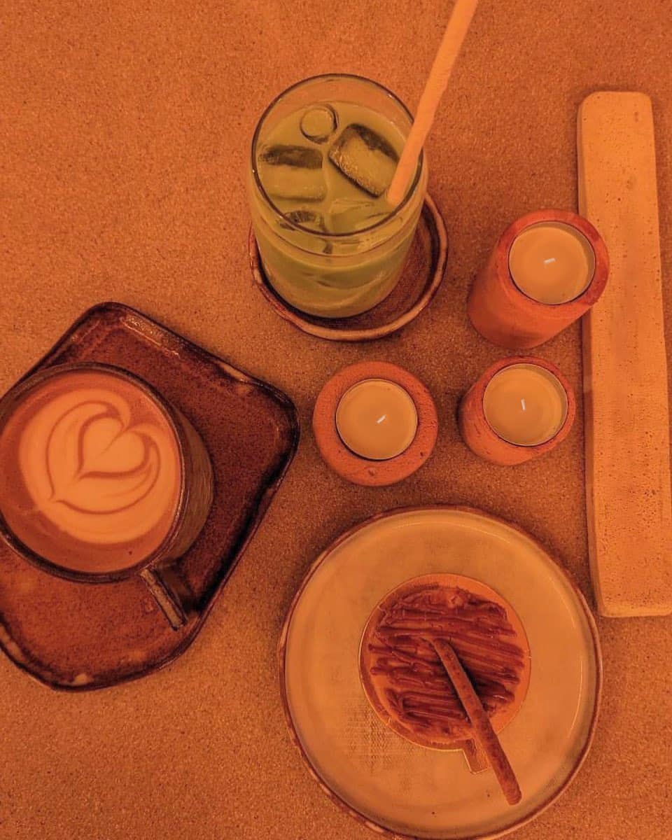 Menu of La Nena Coffee, Al Quoz, Dubai