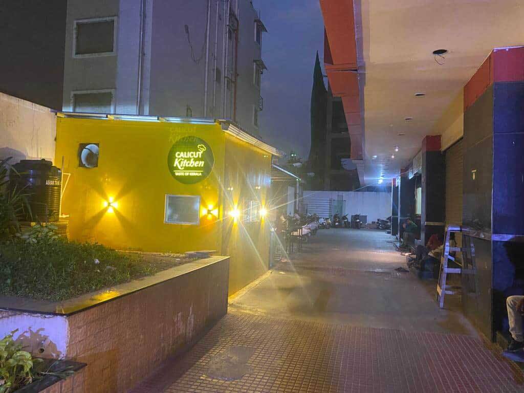 Calicut Kitchen, Somajiguda, Hyderabad | Zomato