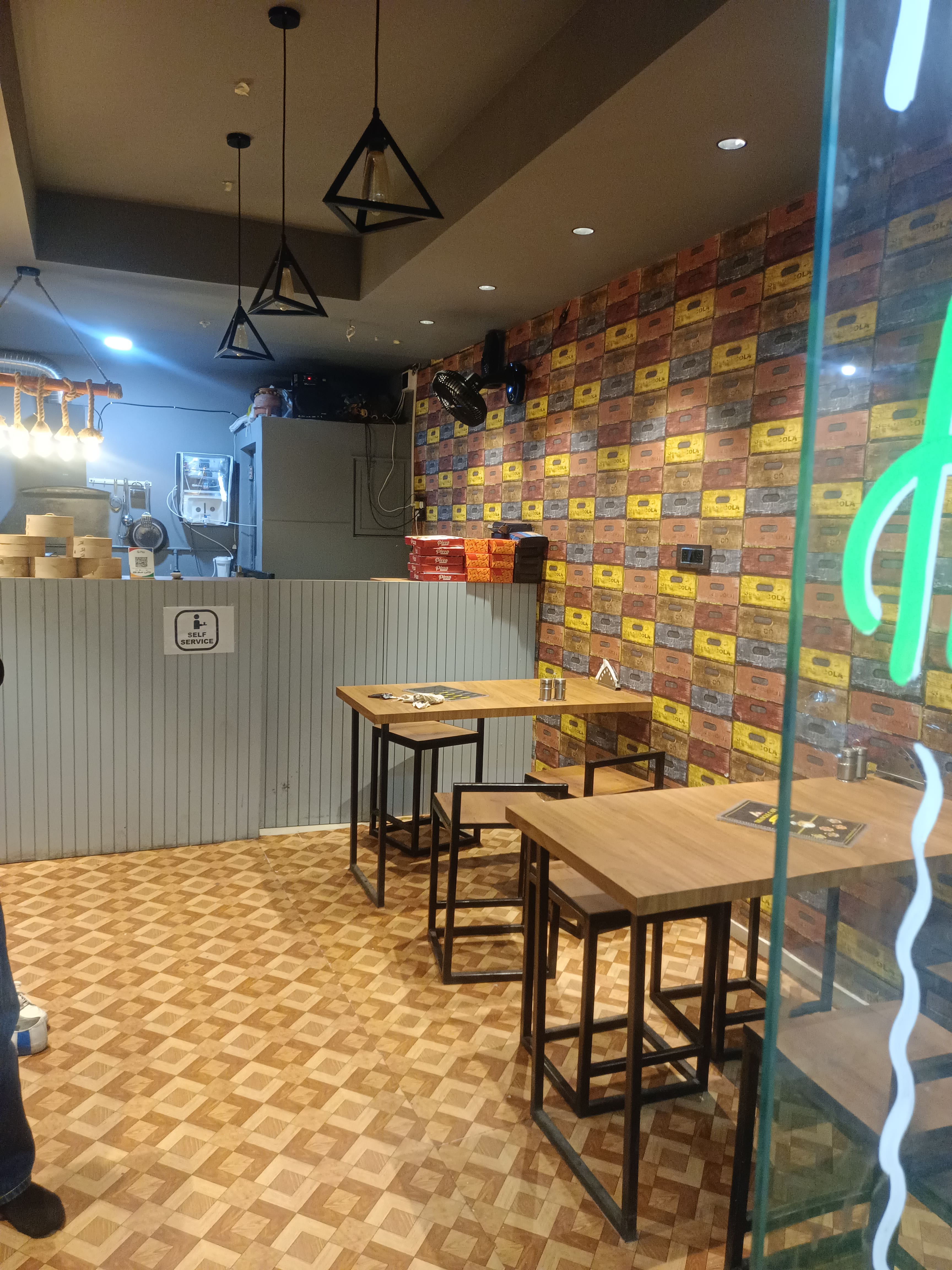 Triangle Cafe, Bapunagar, Ahmedabad | Zomato