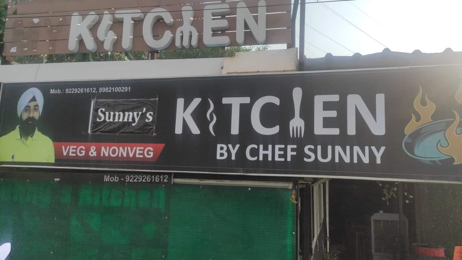 Sunny's Kitchen By Chef Sunny, Bhawar Kuan, Indore | Zomato