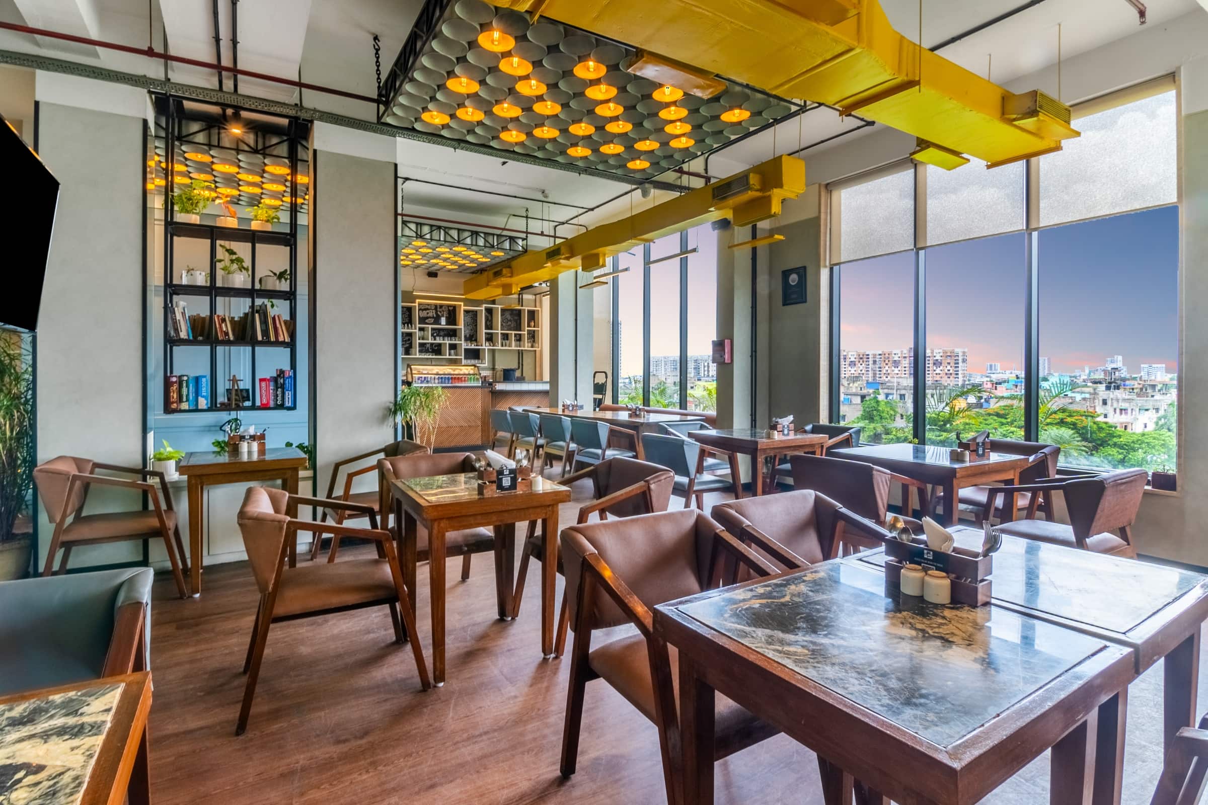 Cafe Blob, Ultadanga, Kolkata | Zomato