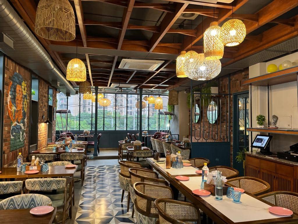 Cafe Pamaa, Paras Tierea, Noida | Zomato