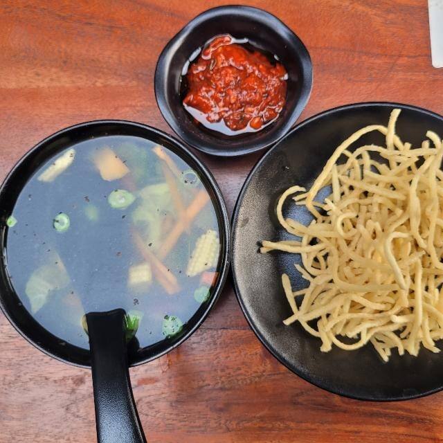 Sherpa Cafe Chinese, Crossing Republik order online - Zomato