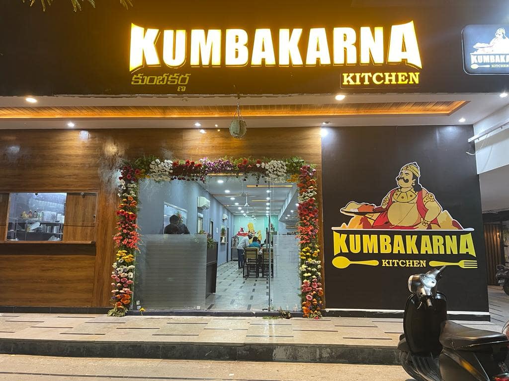 Kumbakaran Kitchen, Madhapur order online - Zomato