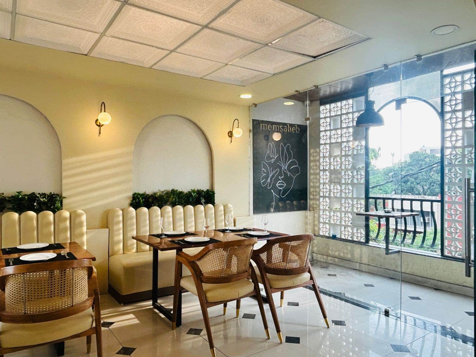 Memsaheb, Arera Colony, Bhopal | Zomato